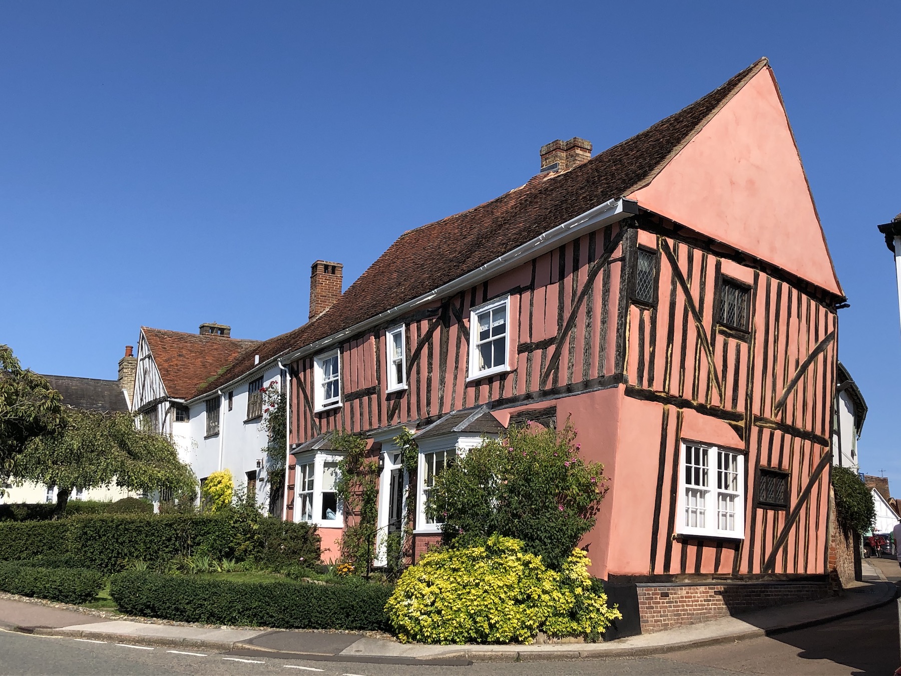 The historic wool towns of Suffolk – Runway27L.co.uk