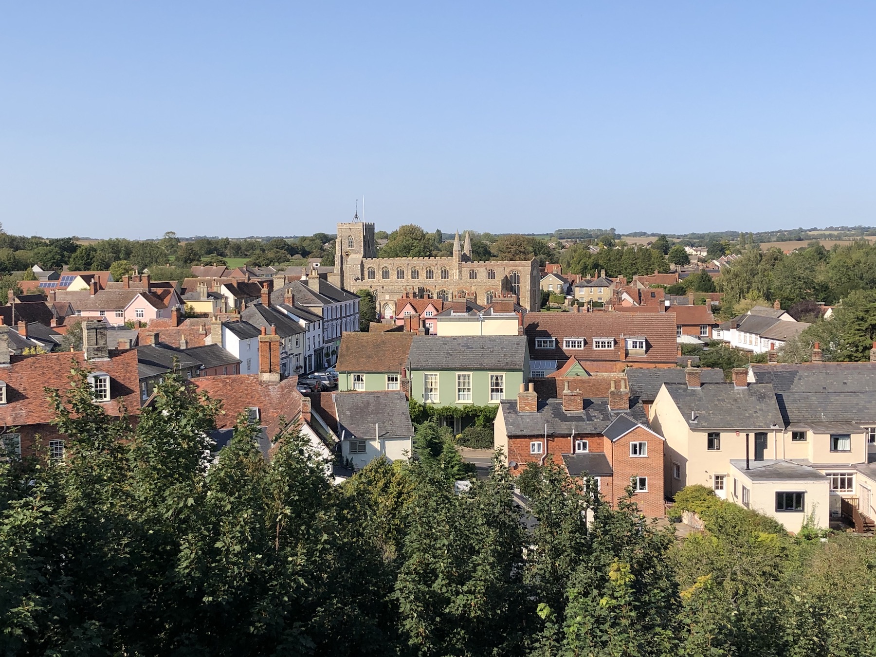 The historic wool towns of Suffolk – Runway27L.co.uk