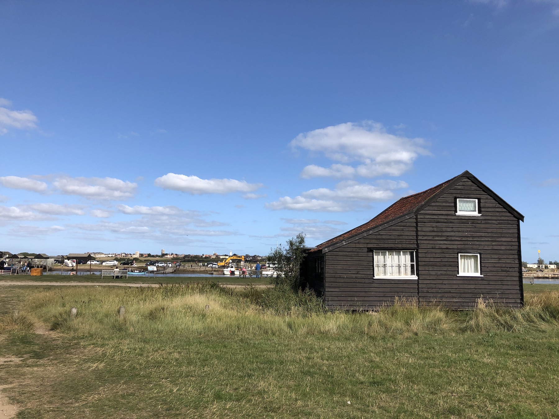 Walberswick and a stay on the Suffolk coast – Runway27L.co.uk